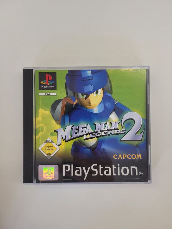 Mega Man Legends 2 (PAL), PS 1 / PSX | Kaufen auf Ricardo