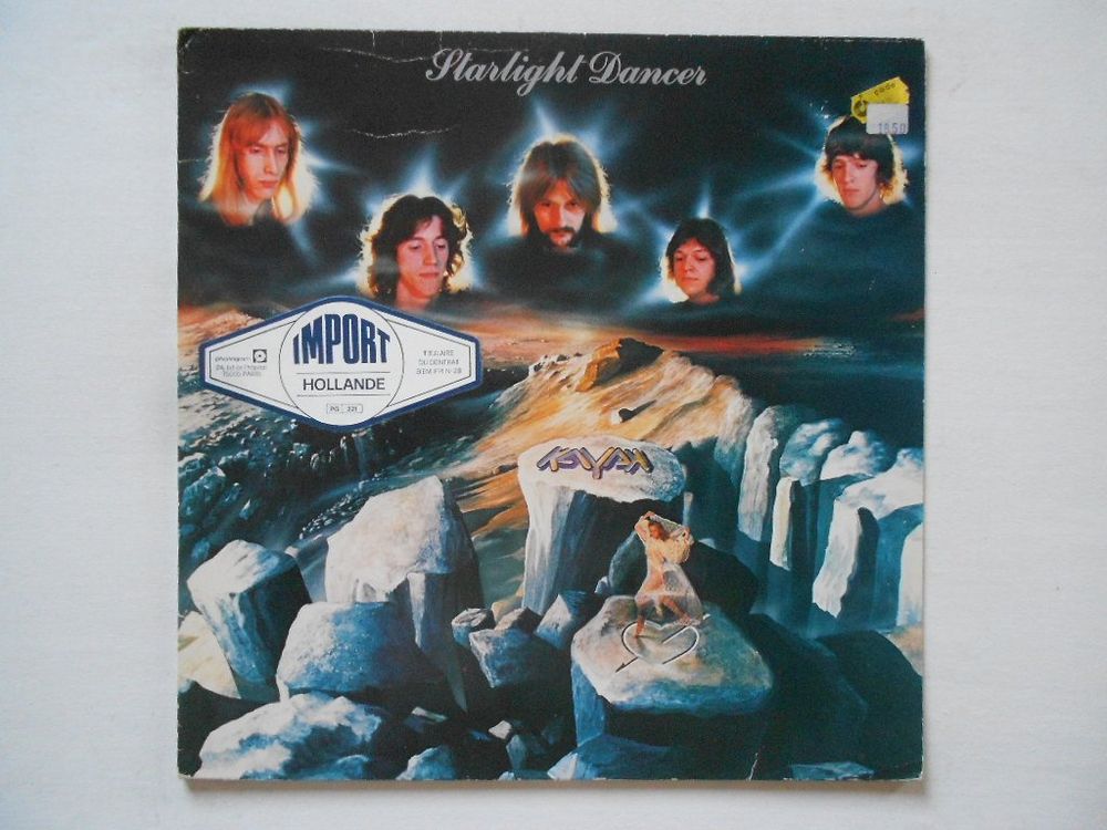 KAYAK - STARLIGHT DANCER (Gebraucht) in Bex für CHF 6 – mit Lieferung ...