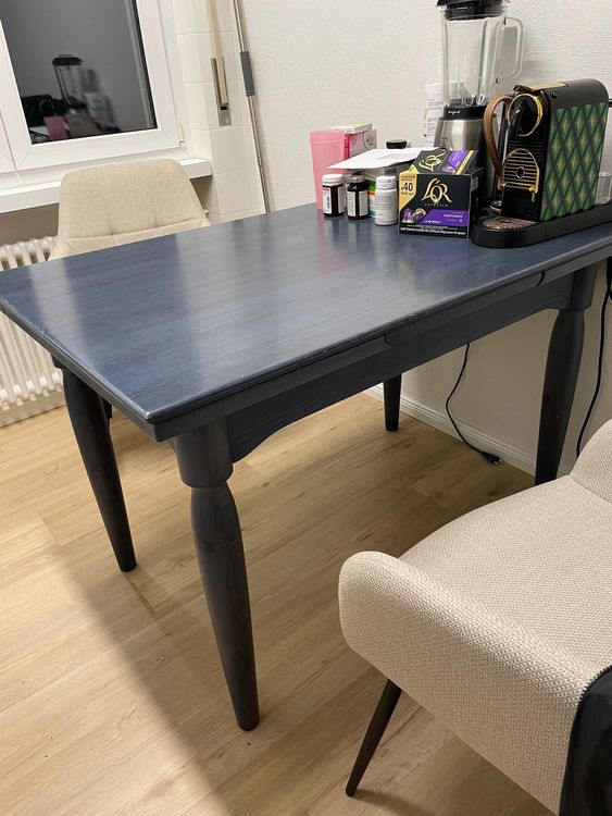 Tisch Pfister Massivholz (Gebraucht) in Nussbaumen AG für CHF 200 – nur Abholung auf Ricardo kaufen