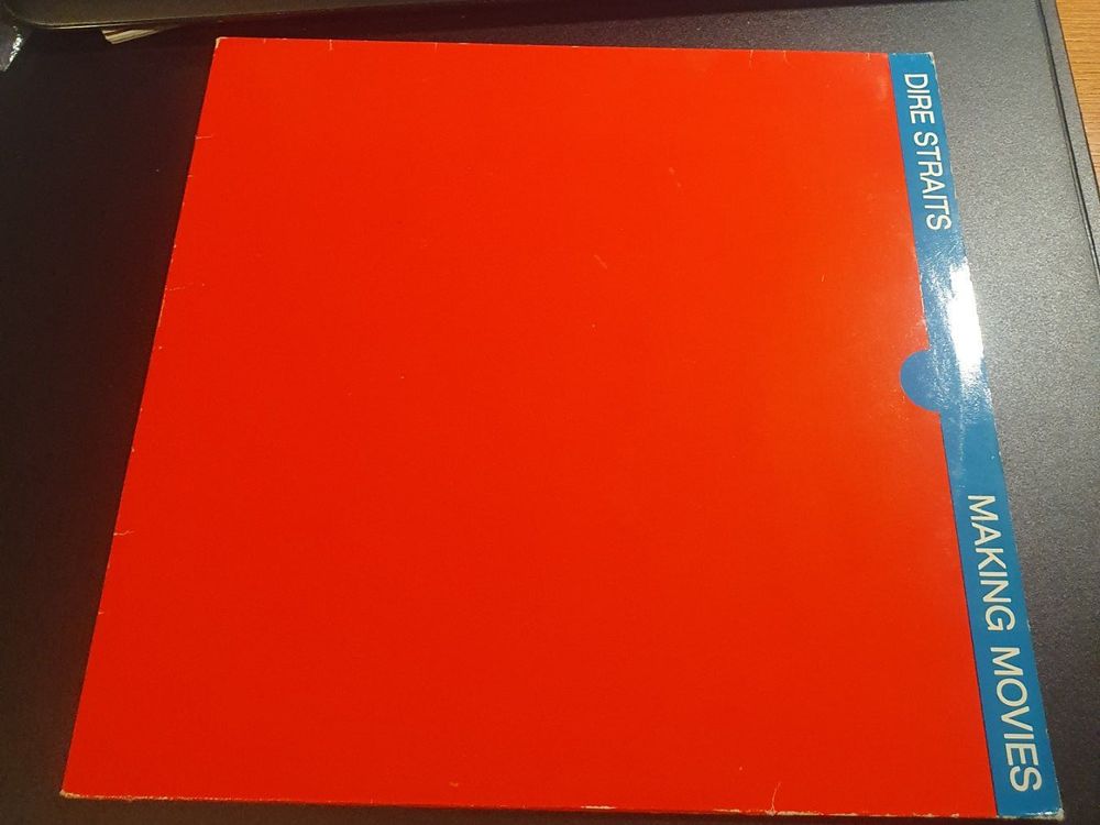 Dire Straits - Making Movies (LP, Album) | Kaufen auf Ricardo