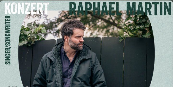 2 Tickets, Raphael Martin, 08.05.2025, Atlantis Basel (Neu (gemäss ...