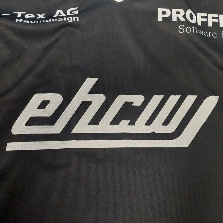 EHC Wetzikon Trikot 2022/23 #84 Siro Rutzer | Kaufen auf Ricardo