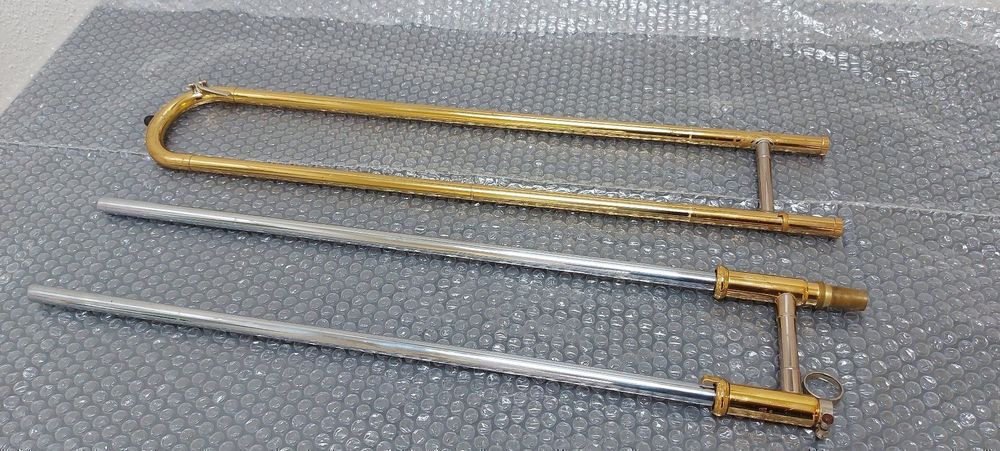 Yamaha Posaune YSL 350C mit Quartventil,inkl.koffer (Gebraucht) in Glattbrugg für CHF 599 – mit ...