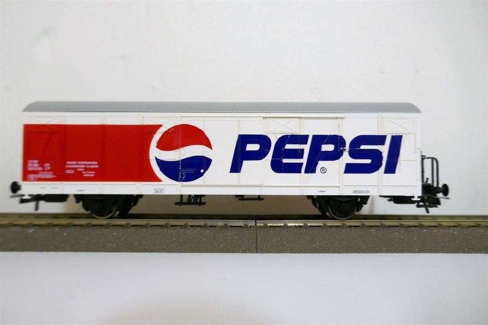Roco 47586 SBB Kühlwagen PEPSI (Gebraucht) in Oberhasli für CHF 20 ...