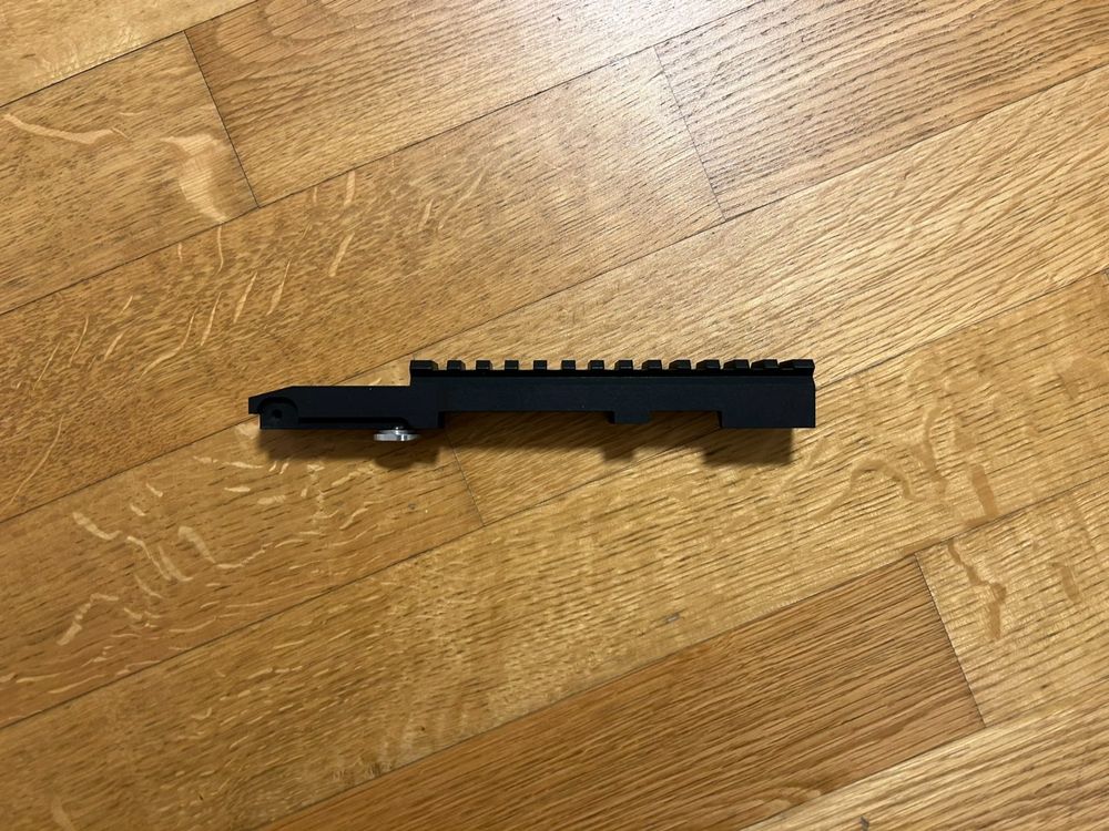 Optikmontage für K31 / Picatinny Rail (Gebraucht) in Schenkon für CHF ...
