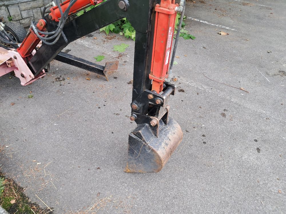 Bagger Kleinbagger Schreitbagger Minibagger (Gebraucht) in für CHF 951 ...