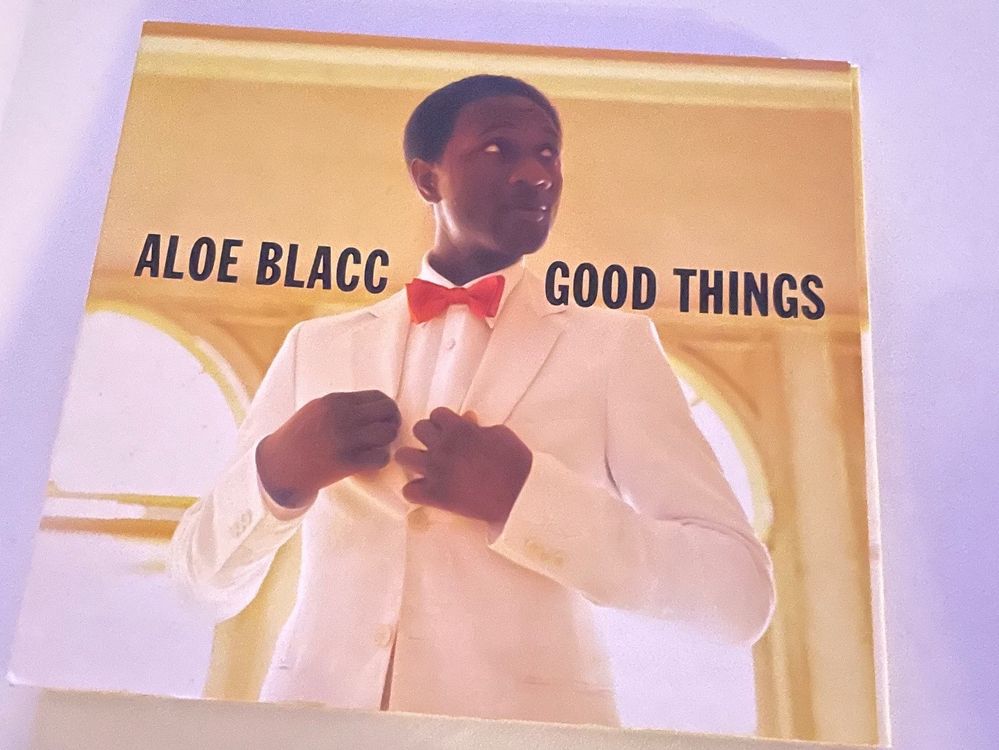 Aloe Black (Gebraucht) in Sargans für CHF 2.5 – mit Lieferung auf ...