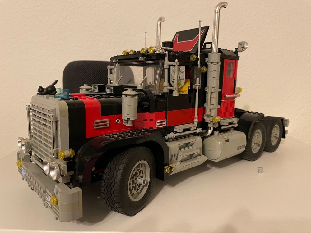 Lego Model Team 5571 Giant Truck | Kaufen auf Ricardo