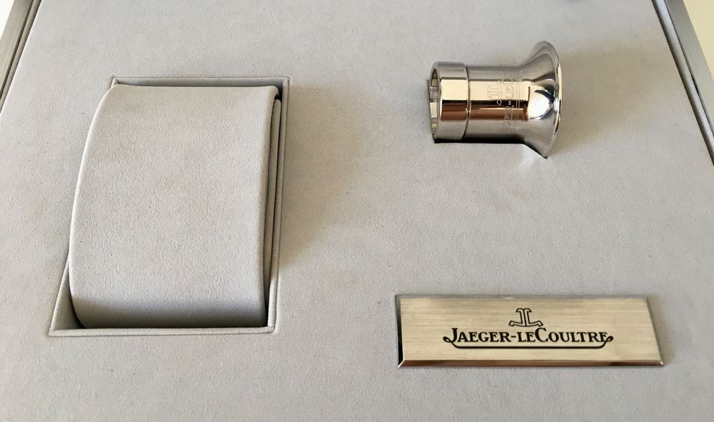 Boîte Jaeger-LeCoultre avec loupe | Kaufen auf Ricardo