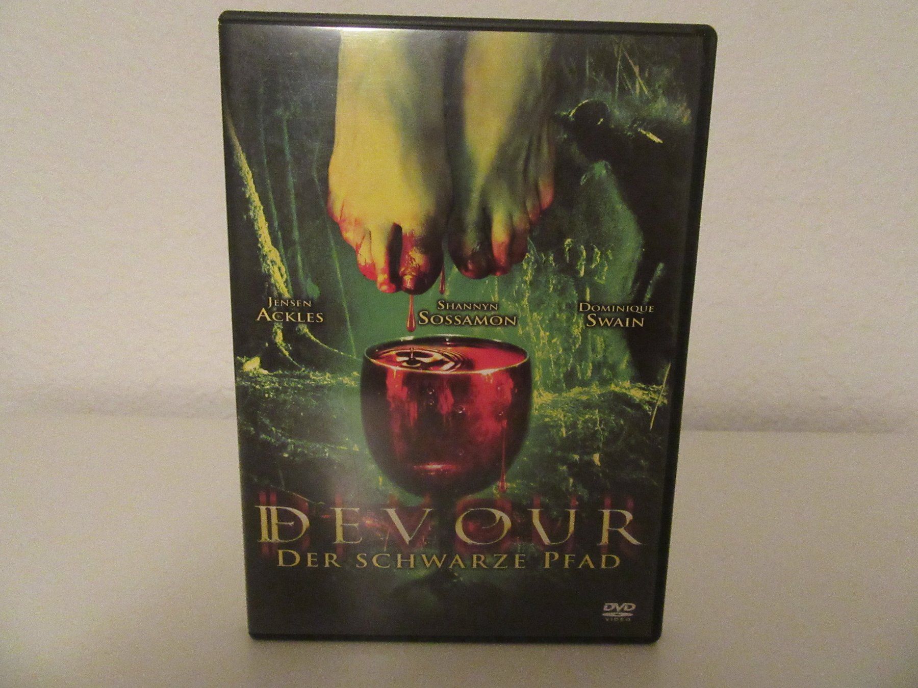 Devour - Der schwarze Pfad, Top Zustand, DVD Horror (Gebraucht) in Bern ...