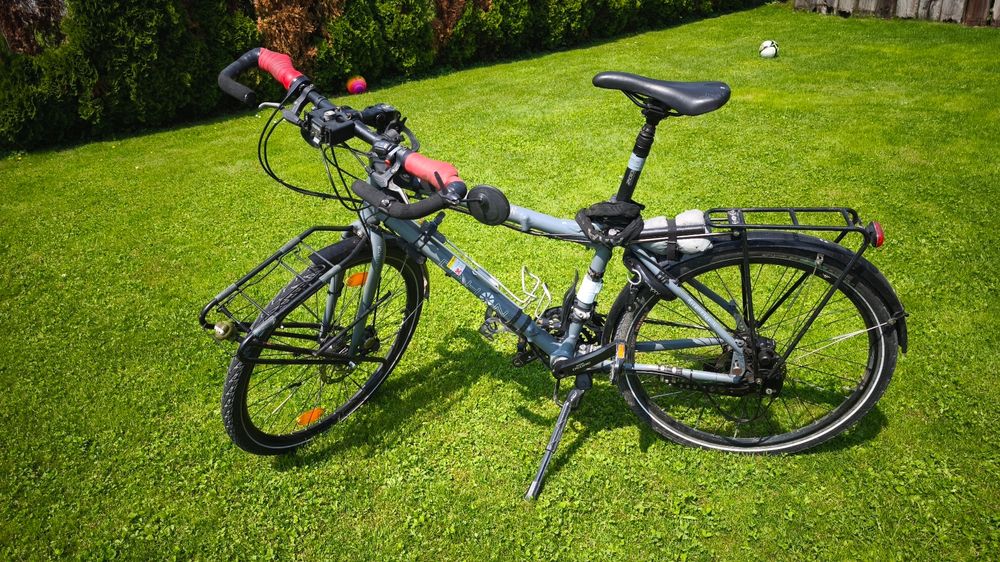 Dahon Reiserad mit Rohloff Nabe (D'occasion) à Kradolf pour CHF 900 – retrait uniquement ...