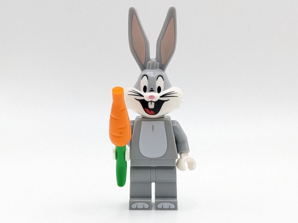 Lego CMF Bugs Bunny | Kaufen auf Ricardo