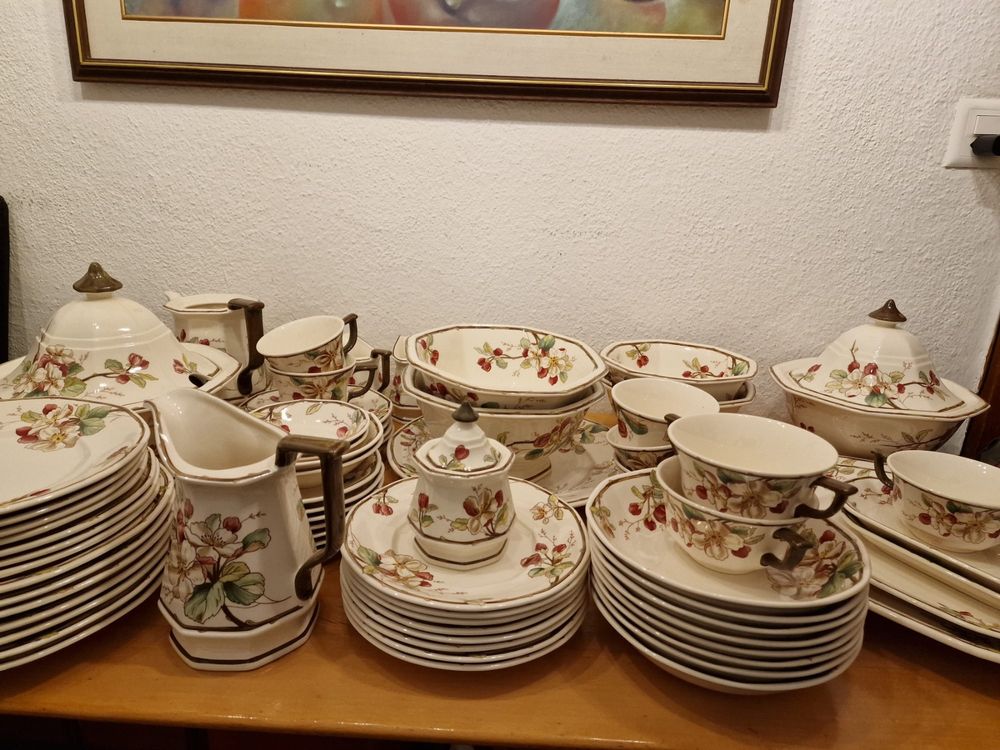 Schãne Villeroy Und Boch Geschirr Serien Fotos