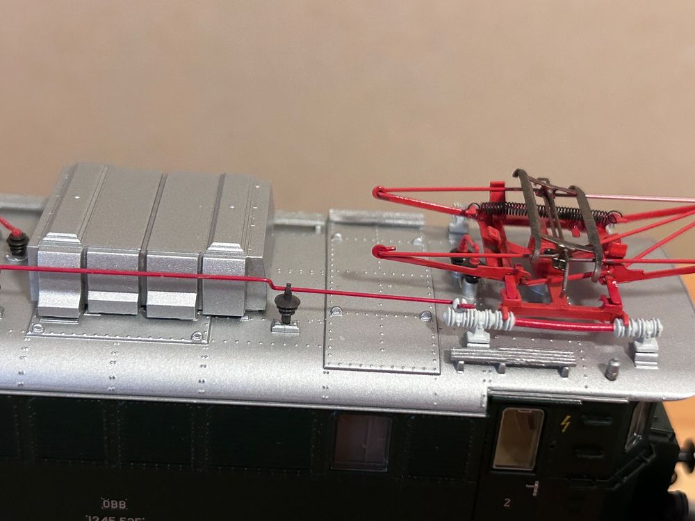 ROCO 1245.535 ÖBB (Neu (gemäss Beschreibung)) in Leuzigen für CHF 125 ...