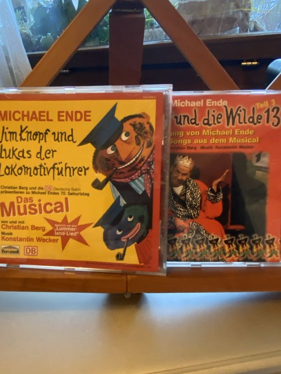 Jim Knopf (Gebraucht) in Sachseln für CHF 8 – mit Lieferung auf Ricardo ...