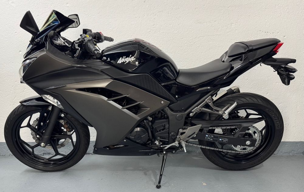 Kawasaki Ninja 300 Gebraucht