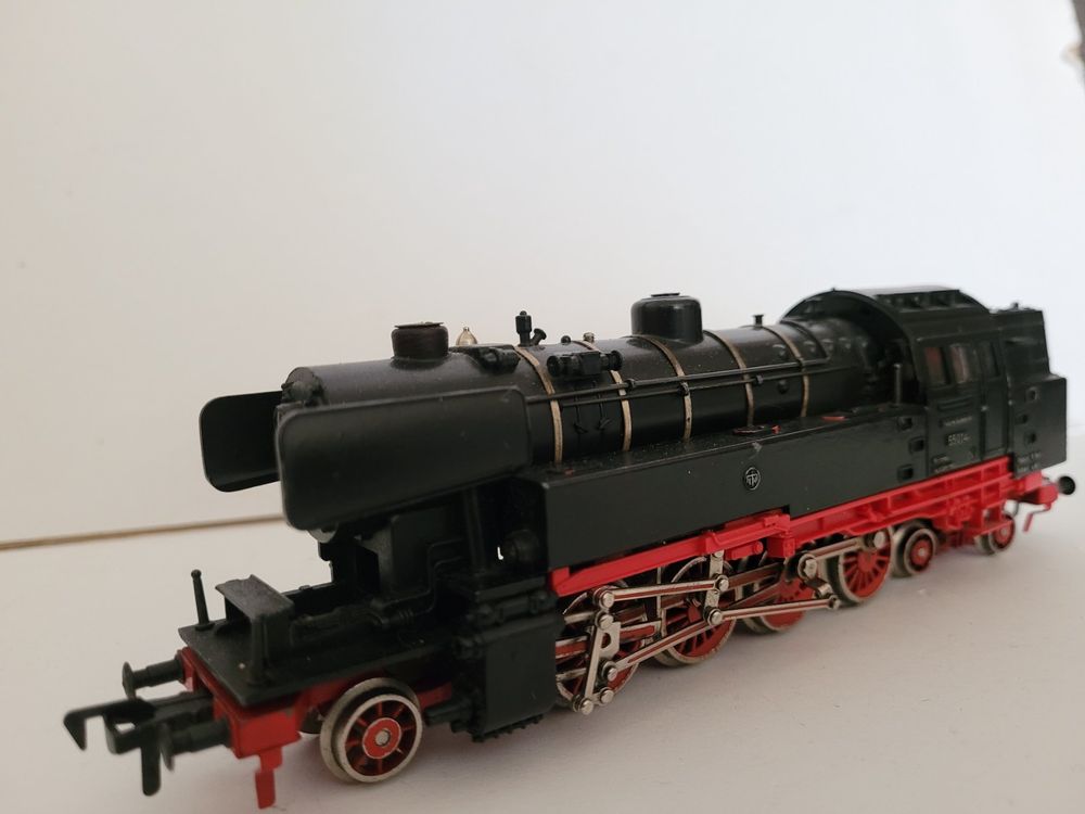Locomotive Fleischmann HO BR 65 (Gebraucht) in La Tour-de-Peilz für CHF 39.9 – mit Lieferung auf ...