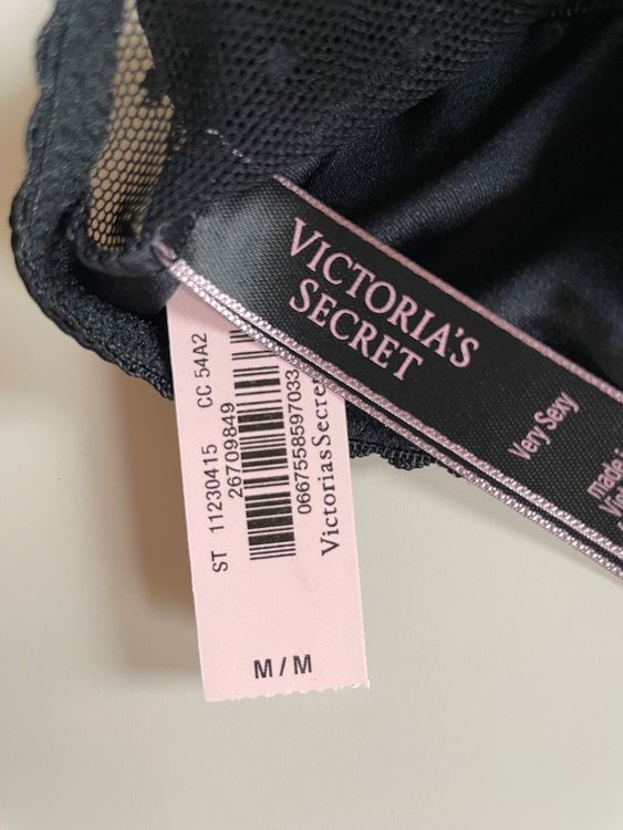 Victorias Secret Very Sexy Bow Thong M New Kaufen Auf Ricardo