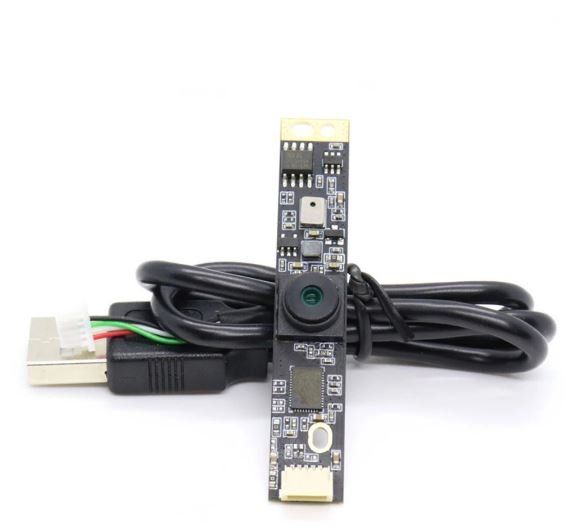 Mini-Kamera-Modul (Webcam 2 Mega-Pixel) Platine+USB-Stecker | Kaufen ...