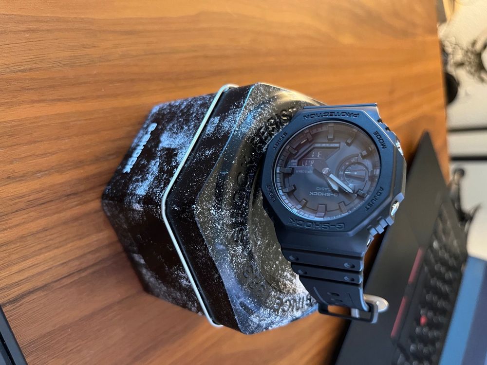 G-SHOCK GA-2100 | Kaufen auf Ricardo