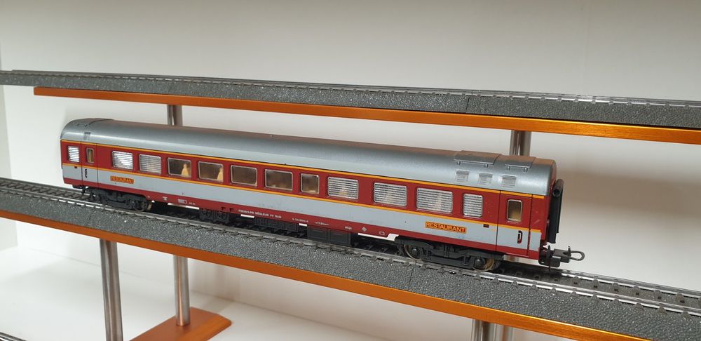 Lima SNCF Restaurant H0/DC (Gebraucht) in Neuenhof für CHF 19 – mit ...