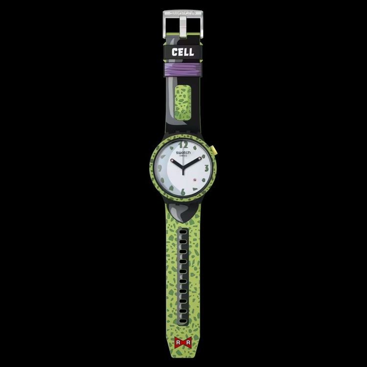 SWATCH Big Bold „Cell x Swatch” Brand new, NO box & papers (Neu (gemäss ...