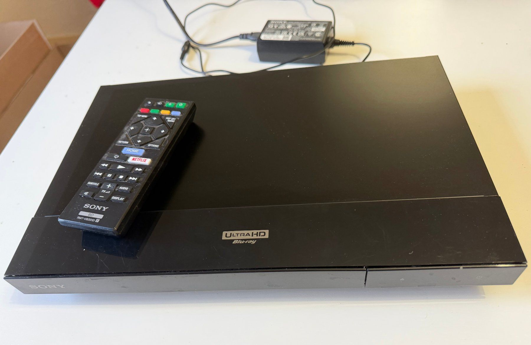 Sony - 4K Ultra HD Blu-ray Player UBP-X700 (Gebraucht) in Bern für CHF ...