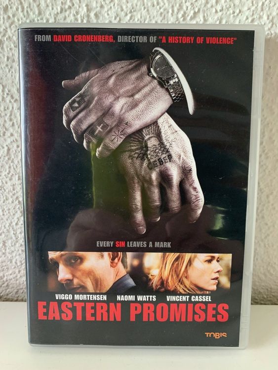 Eastern Promises - DVD | Kaufen auf Ricardo