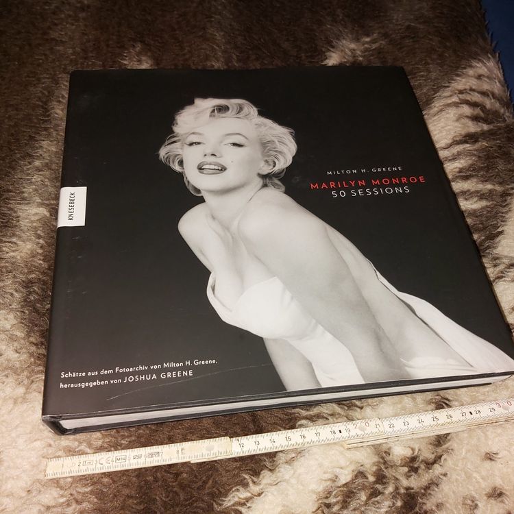 Marilyn Monroe Buch 350 seiten | Kaufen auf Ricardo
