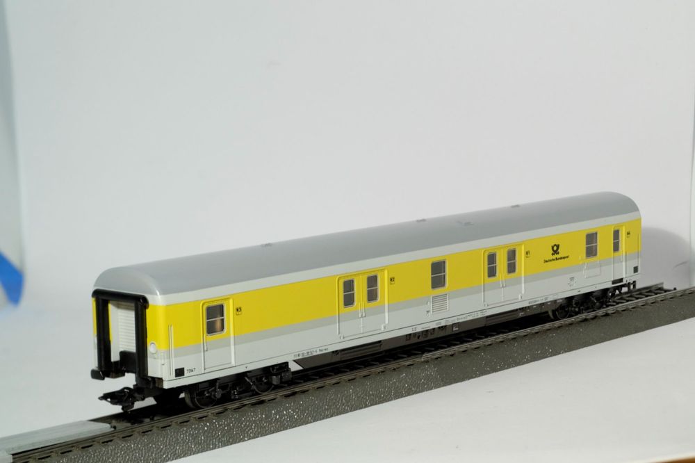 Märklin: Bahn-Postwagen DB, OVP | Kaufen auf Ricardo