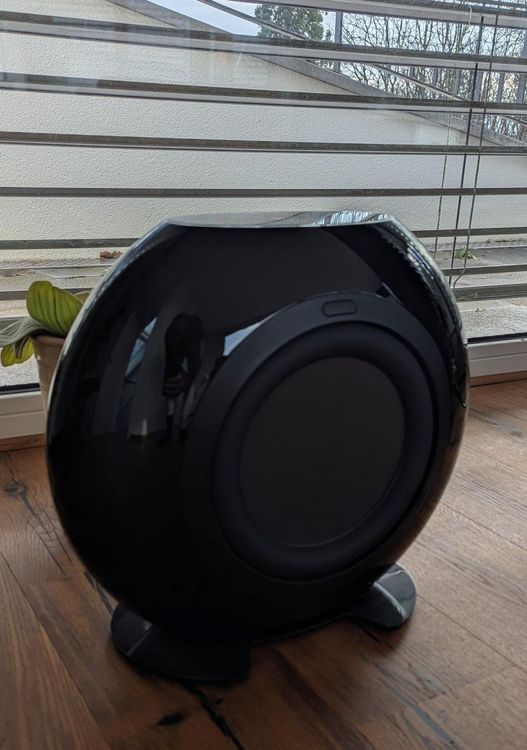Subwooder KEF HTB-2 SE (Gebraucht) in Schaffhausen für CHF 100 – nur ...