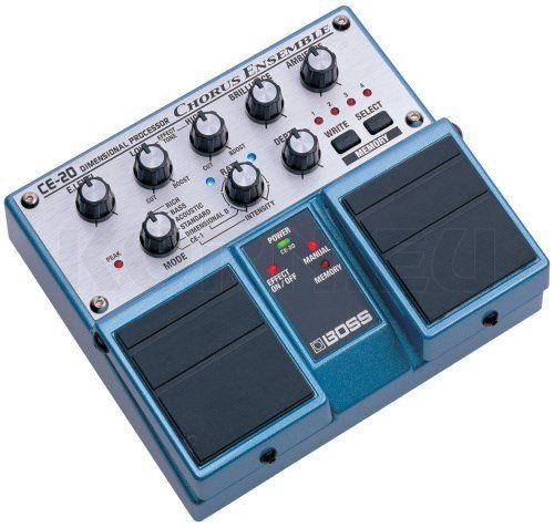 BOSS CE-20 Dimensional Processor Chorus Ensemble (Gebraucht) in Büron ...