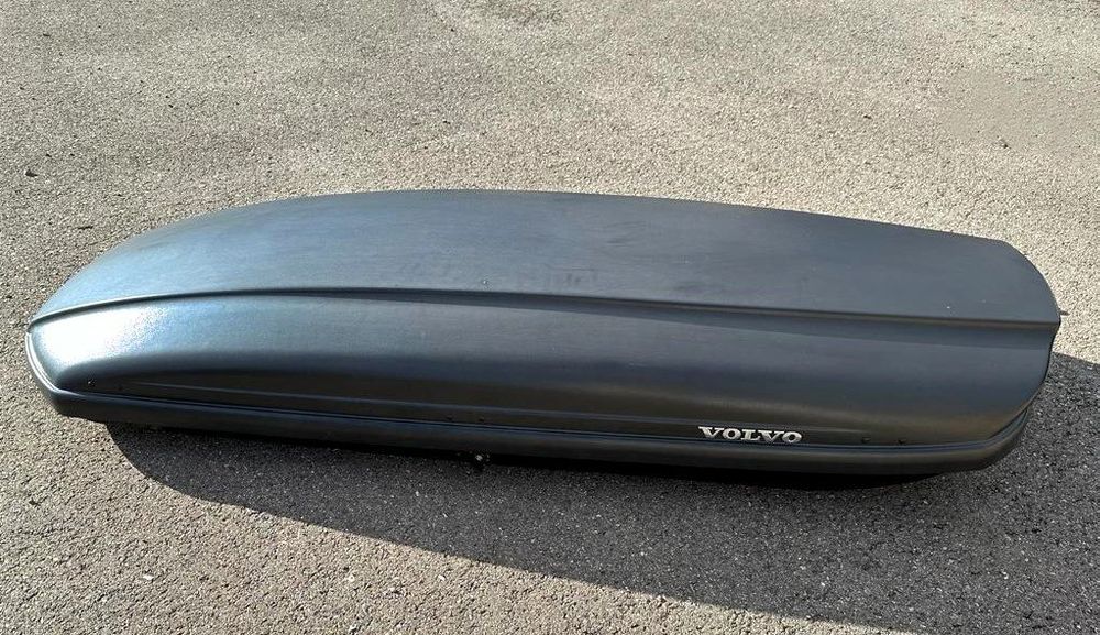 Original VOLVO Dachbox Skibox ca.500Liter 330 | Acheter sur Ricardo