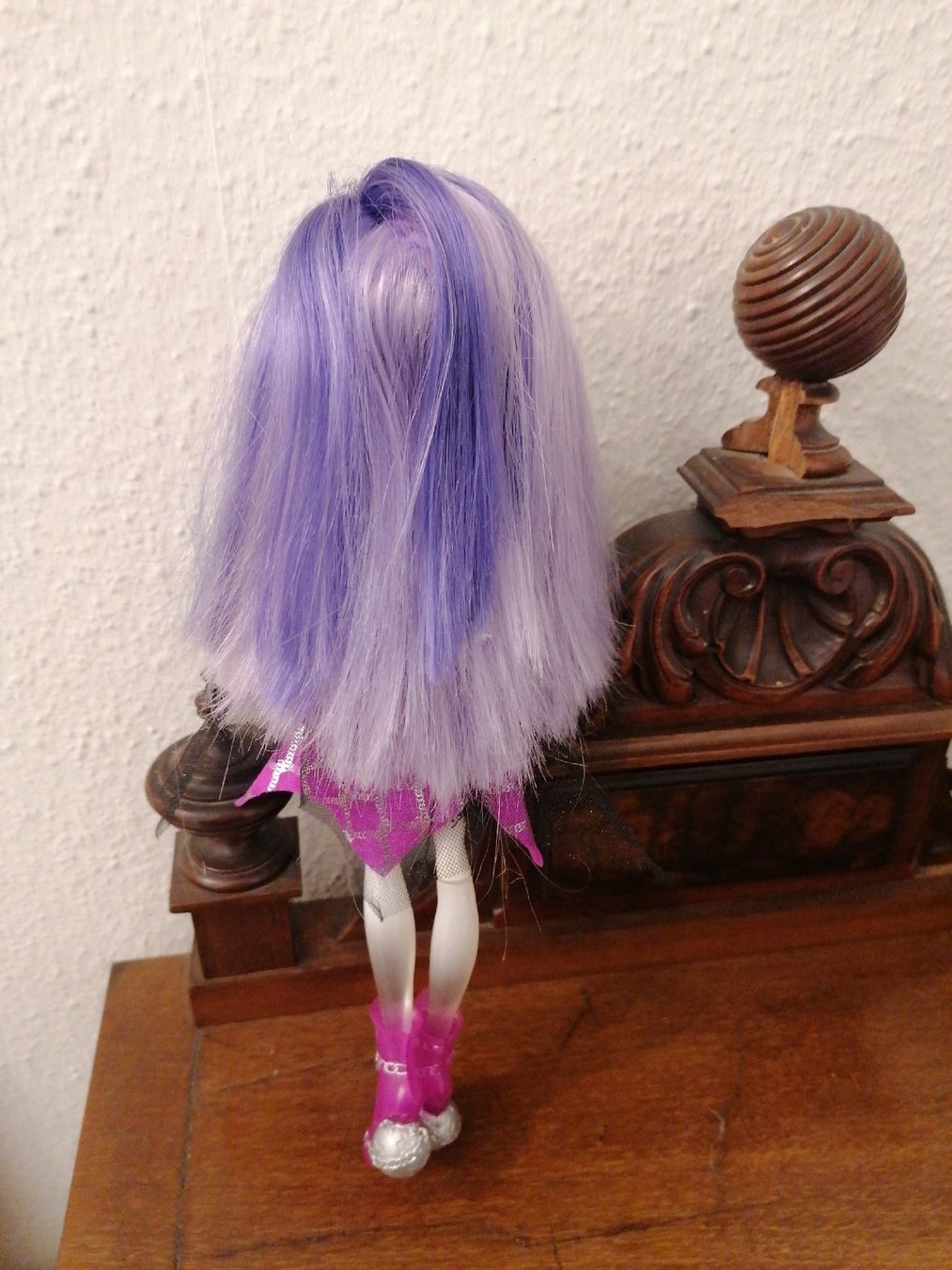 MONSTER HIGH GHOST (Neu (gemäss Beschreibung)) in Pratteln für CHF 30 ...