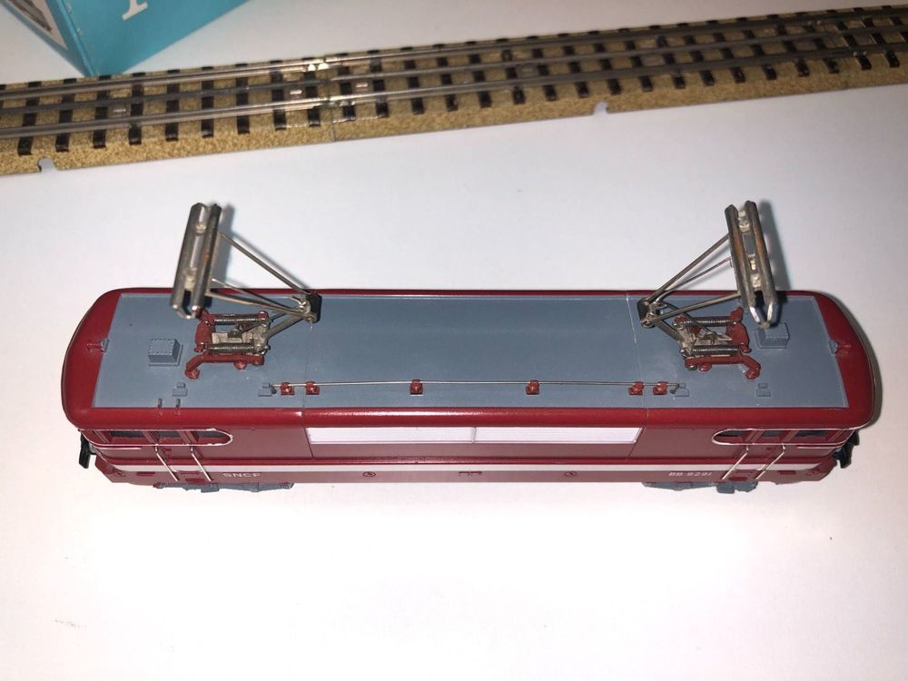 Märklin 3059, E-Lok der SNCF "CAPITOLE" (Gebraucht) in für CHF 255 ...