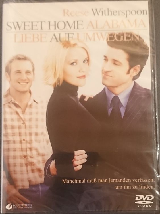 Liebe auf Umwegen/ Sweet Home Alabama *NEU* (Neu und originalverpackt) in St.Pelagiberg für CHF ...