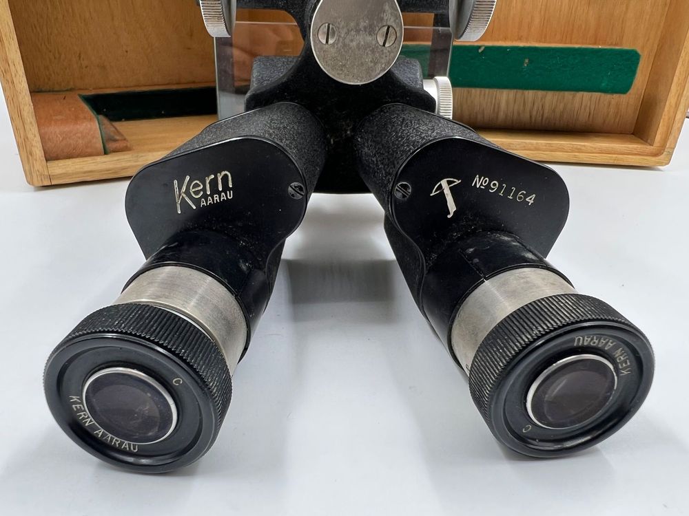 Kern Aarau Binokular | Kaufen auf Ricardo