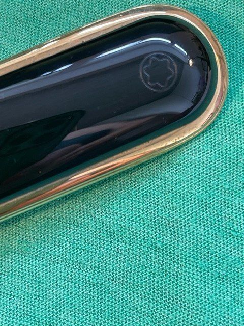 MONTBLANC Meisterstück Solitaire Le Grand Brieföffner (Neu (gemäss ...