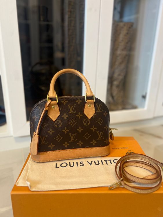 Louis vuitton Alma BB (Gebraucht) in Effretikon für CHF 740 – mit ...