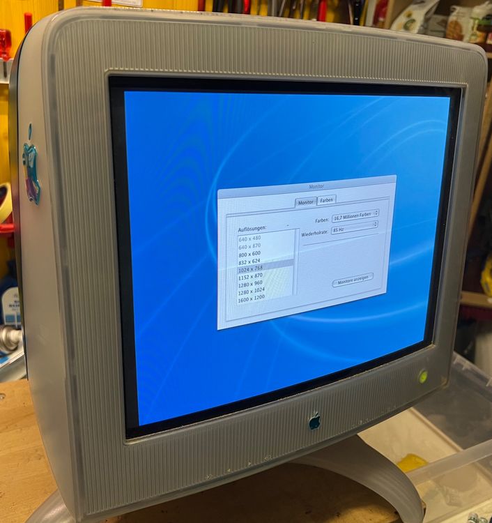 Apple Studio Display 17-inch display - M6496 | Kaufen auf Ricardo