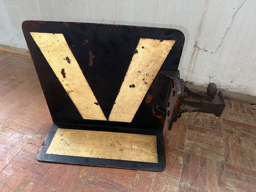 R311 Bahnschild-Signal Vintage SBB | Kaufen auf Ricardo