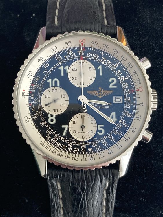 Breitling Navitimer | Kaufen auf Ricardo