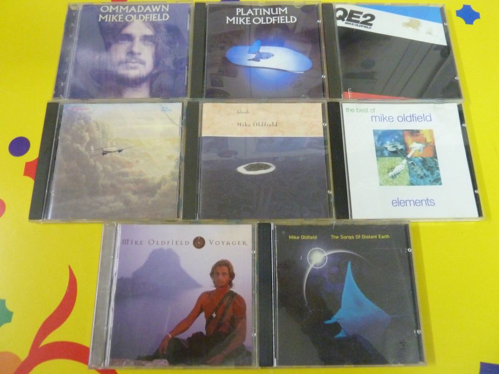 Mike Oldfield | Kaufen auf Ricardo
