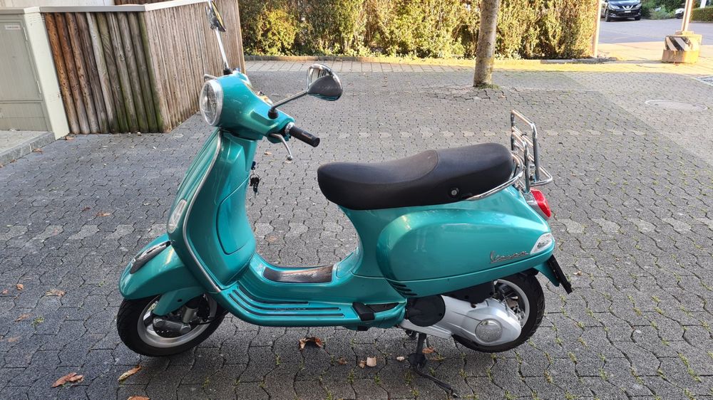 PIAGGIO Vespa 125 LX i.e. 3V | Kaufen auf Ricardo
