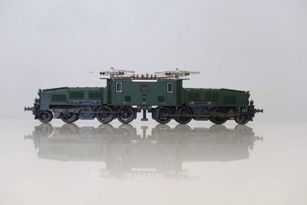 Roco 43538 SBB Be 6/8 II Krokodil (Neu (gemäss Beschreibung)) in Dättwil AG für CHF 190 – mit ...