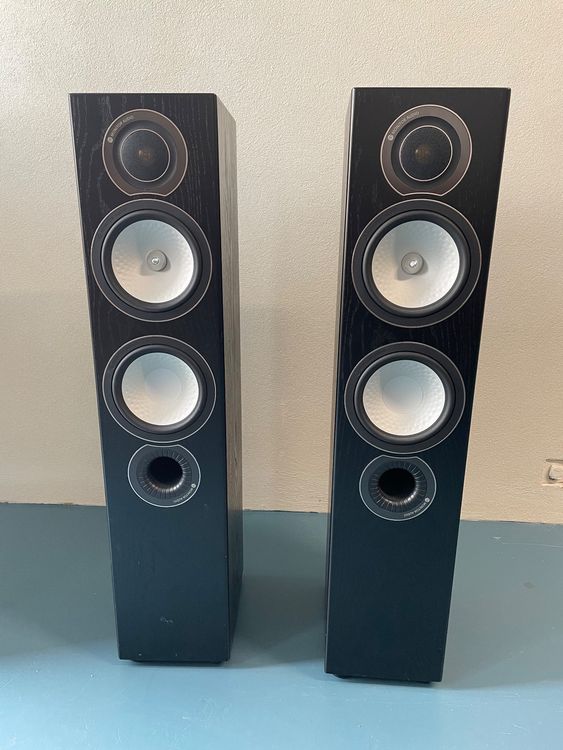 Lautsprecher Monitor Audio Silver RX6 | Kaufen auf Ricardo