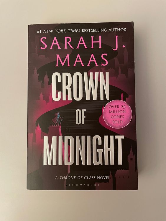 Crown of Midnight Bd. 2 - Sarah J. Maas (Gebraucht) in Gümligen für CHF 5 – mit Lieferung auf ...