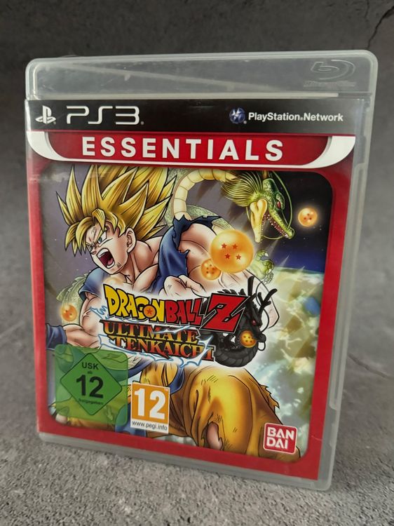 Dragon Ball Z: Ultimate Tenkaichi [PS3] | Kaufen auf Ricardo