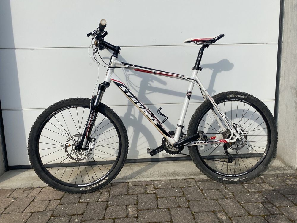 Stevens Herren Mountain Bike | Kaufen auf Ricardo