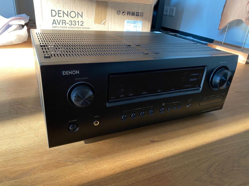 DENON AVR-3312 | Kaufen auf Ricardo